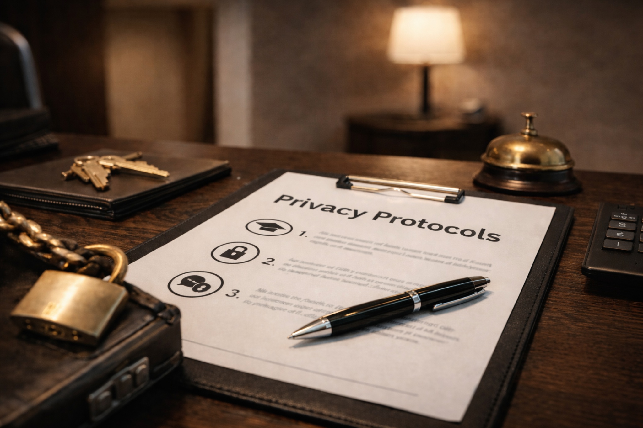 Privacy & Discretion in Tokyo Escort Services | MIRAI TOKYO